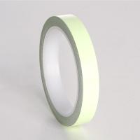 China Photoluminescent Self-Adhesive Glow In The Dark Vinyl Rolls Luminous Reflective Paper Pet Film for sale