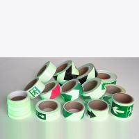China Customizable Design and Eco-friendly Materials of Glow in the Dark Vinyl Sign for Safety Compliance for sale