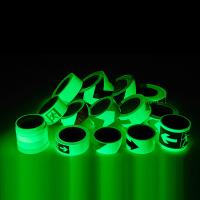 China 6-8 Hours Printable PVC Material Luminous Film Glow In The Dark Tape for sale