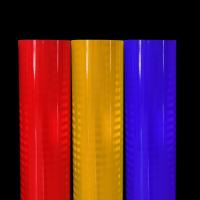 China ASTM High Intensity HIP Retro-reflective Retro Reflective Film Sheeting for sale