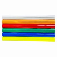 China Printable Diamond Grade Reflective Sheeting Material Vinyl For Traffic Sign for sale
