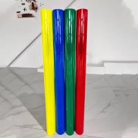 China PMMA Diamond Grade Reflective Sheeting Material Vinyl Roll For Safety Warning for sale