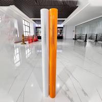 China Acrylic Diamond Grade Reflective Sheeting Top Choice for Safety for sale
