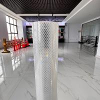 China ASTM Self Adhesive Micro Prismatic Diamond Grade Retroreflective Reflective Vinyl for sale