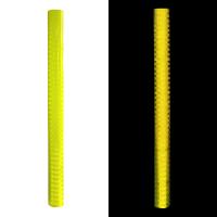 China Fluorescent Yellow Green Orange Micro Prismatic High Intensity Reflective Vinyl for sale