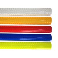 China High Reflectivity Traffic Road Signs Self Adhesive Reflective Film Material for sale