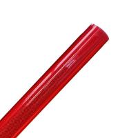 China High Reflection Diamond Grade Retro Reflective Sign Sheeting Self Adhesive for sale