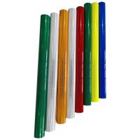 China 10 Years Prismatic Diamond Reflective Sheeting Vinyl Film For Safety Warning for sale