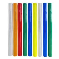 China Conspicuity Reflective Sheeting Diamond Reflective Sheeting for Traffic Control for sale
