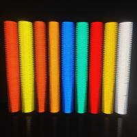 China Engineer Grade Prismatic Vinyl Reflective Sheeting Self Adhesive 7 Years for sale