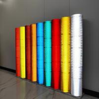 China Micro Prismatic Acrylic EGP Engineer Grade Prismatic Reflective Sheeting for sale