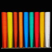 China High Visibility Micro Prismatic EGP Reflective Material For Stop Street Signs for sale