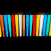 China 7 Years Engineering Grade Prismatic EGP Reflective Film For Traffic Signs for sale