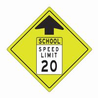 China 3-10 Years Service Life Custom Reflective Traffic Signs For Roadway Signs for sale