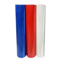 China High Intensity Prismatic Acrylic Printable Micro Prismatic Reflective Sheeting for sale