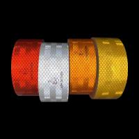 China ECE Reflective Tape White 2in*150ft ASTM D9546 Type IV Reflective Sheeting for sale