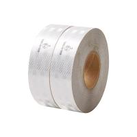 China PET Prismatic ECE 104R Reflective Tape Reflective Sticker For Vehicle Truck for sale