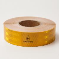 China ECE 104R High Intensity Reflective Conspicuity Making Tape For Vechiles Self Adhesive for sale