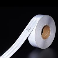 China Conspicuity Red Yellow White ECE 104R Reflective Tape For Trailer Truck for sale