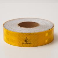 China Customized ECE Reflective Tape High Visibility Retro Reflective Stickers for sale