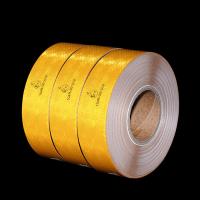 China Conspicuity Retro Emark ECE ReflectiveTape Reflector Sticker for Heavy Trucks for sale