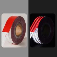 China Custom Prismatic Dot C2 Reflective Tape Reflective Warning Sticker on Truck for sale