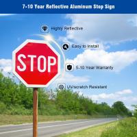China Road Sign Traffic Signs Customized Street Signs Traffic Control Signs Customized Design Traffic Warning Sign Road Work Ahead Road Sign for sale