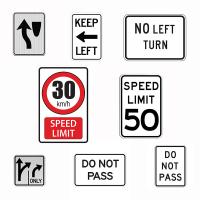 China High Reflection Custom Supplier Waterproof Europe Standard Aluminum Road Reflective Traffic Safety Warning Arrow Sign for sale