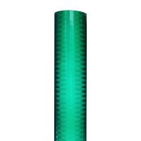 China High Intensity Grade Prismatic Retro Reflective Sheeting 1.22mx45.7m for Traffic Signs for sale