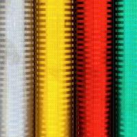 China PET Micro Prismatic Reflective Sheeting Vinyl Roll For Traffic Signs for sale