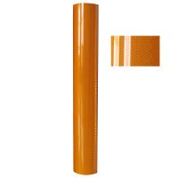China Retro Reflective Sheet Roll Diamond Grade Micro Reflective High Visibility Sheeting Film for sale