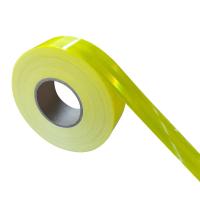 China Safety Car Truck Bicycle Road Prismatic Rolls DOT C2 Reflective Tape Self - Adhesive for sale