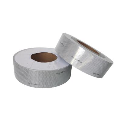China Self Adhesive Traffic Safety Certificate SOLAS Reflective Tape Boat Sticker Road Sign For Saudi Arabia for sale