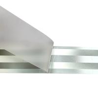 China Aluminized Metalized Saso 2913 2inches 25m 50m Retro Reflective Conspicuity Tape For Saudi Arabia for sale