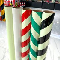 China Emergency Place Safety Marking Normal Support Custom Luminous Photoluminescent Tape for sale