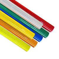 China Eco Solvent Printing Permanent Traffic Sign Vinyl Diamond Grade Reflective Sheeting for sale