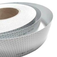China Solas Approved Maritime Rescue Equipment Silver Solas Marine Reflective Tape For Enhanced Visibility for sale