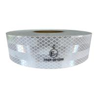 China High Visibility ECE 104R Vehicle Reflective Tape Reflector Sticker For Truck Car Safety Conspicuity Marking for sale