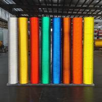 China Super High Intensity Grade Micro Prismatic Reflective Material Reflective Vinyl Sheeting for sale