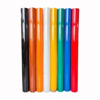 China 1.24x45.72m 5-year Self-adhesive Engineering Grade Reflective Sheet Material for sale