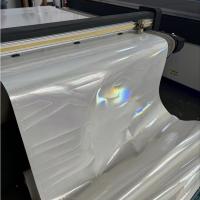 China UV Digital Printing Diamond Grade DG Reflective Vinyl 10 Years for Highway Traffic Signs for sale
