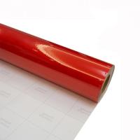 China High Visibility Engineer Grade Reflective Sheeting Reflective Cutting Vinyl for Parking Directional Signs for sale