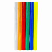 China Diamond Grade Reflective Sheeting for Highway Road Sign Series LZT 9800 for sale