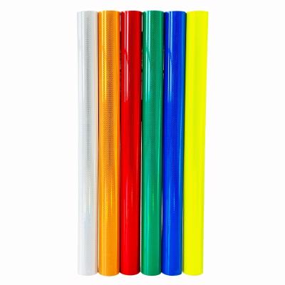 China Diamond Grade Reflective Sheeting for Highway Road Sign Series LZT 9800 for sale