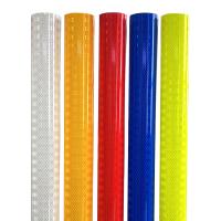 China High Intensity Prismatic Reflective Sheeting for Traffic Signs Series LZT 9600 for sale