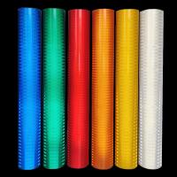 China High-Visibility EGP Reflective Sheeting for Traffic Safety Signage Traffic Cones for sale