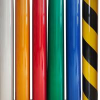 China ASTM D4956 Type III LZT1800 High Intensity Grade Sheeting for Road Safety for sale