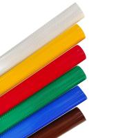 China Series 9200 Engineer Grade Prismatic Reflective Sheeting For Traffic Signs for sale