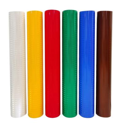 China Premium Engineer Grade Prismatic Reflective Sheeting for Enhanced Road Sign Visibility for sale