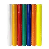 China LZT2600 PET Prismatic Reflective Sheeting For Signage Signs for sale